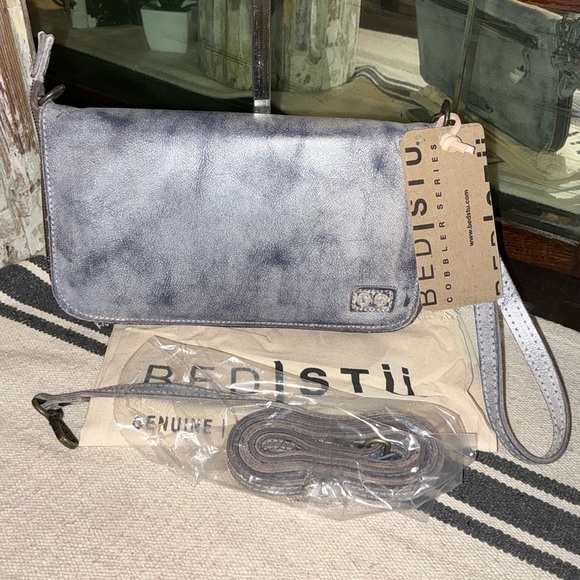 Bed Stu | Bags | Nwt Bed Stu Templeton Ii Future Dusk Nectar Crossbody ...